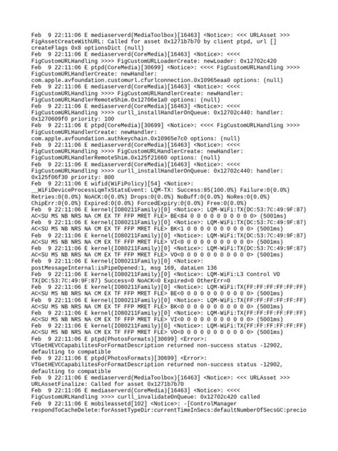 Logs Pdf Computing Computer Engineering