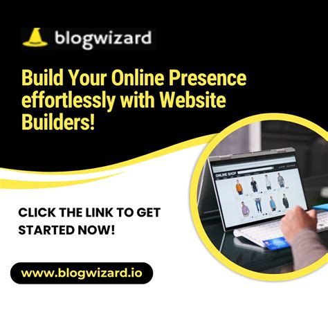 Boost Your Online Presence With Website Builders Vilderen Ltd Posted