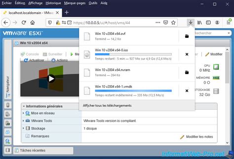 Clone Virtual Machines On Vmware Esxi 7 0 And 6 7 Without Vmware