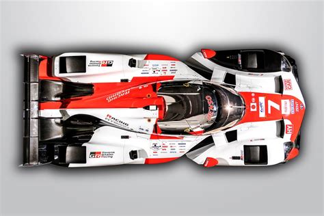 Toyota Reveals Updated Gr010 Hybrid For 2023 Wec Season
