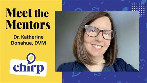 Chirp Vet Mentors Llc On Linkedin Chirpvetmentor Mentorhighlight