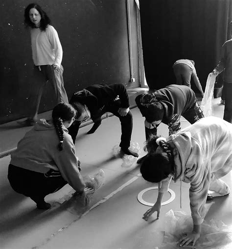 Médiation artistique Cirque KorKoro