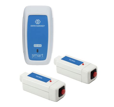 Data Harvest Data Harvest Wireless Push Button Switch Pack
