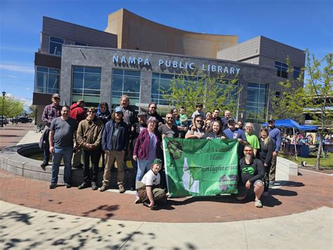 Ingress Mission Day Nampa Idaho Ringress