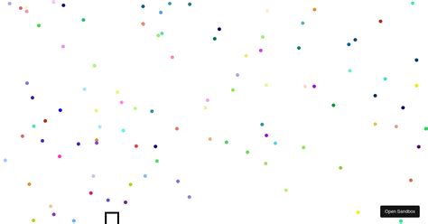 Vanilla Codesandbox