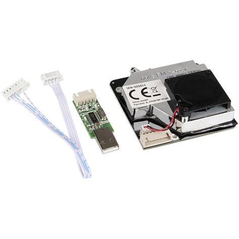 Joy It Sds011 Air Quality Sensor Rapid Electronics