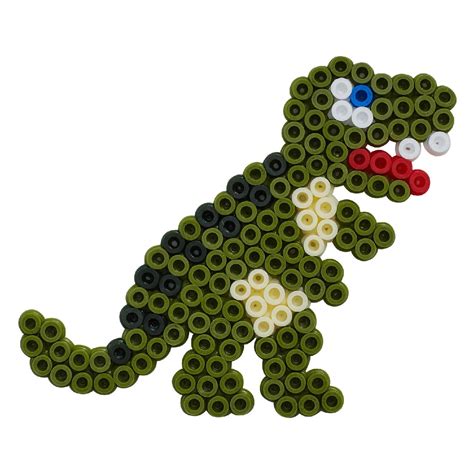 Acheter Hama Set de perles à repasser Dino 1100 pcs en Lobbes