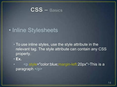 Html Css Intro Sanskar Saurabhpptx