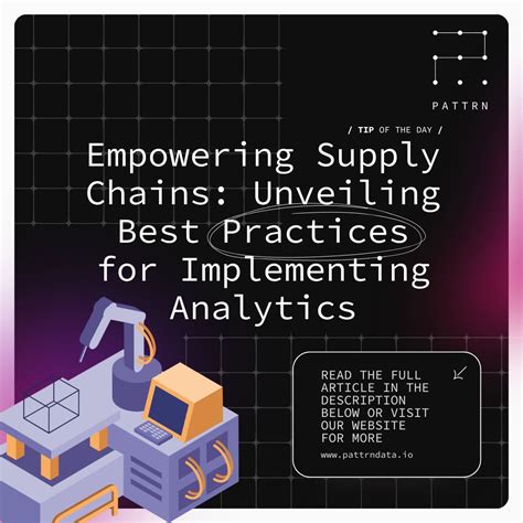 pattrn data on linkedin supplychainanalytics datadrivendecisions pattrndata…