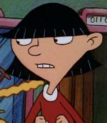 Rhonda Wellington Lloyd Voice Hey Arnold Franchise Behind The