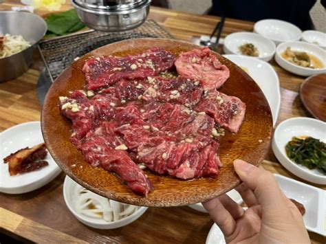 안동 갈비골목 추천 친절한한우 네이버 블로그