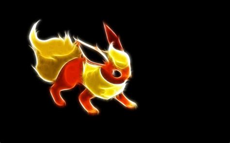 Flareon Wallpapers Wallpaper Cave