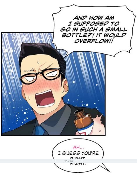 A Sensitive Issue Chapter 2 Omorashi