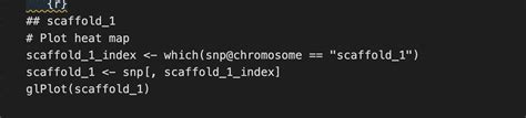 Clean This Up · Issue 108 · Wurmlabgenomicscourse · Github