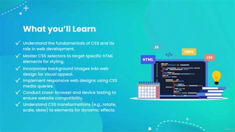 Css Fundamentals Comprehensive Training For Web Developers Coupon