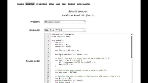 F2 Serval And Colorful Array Hard Version Codeforcescontesttoday