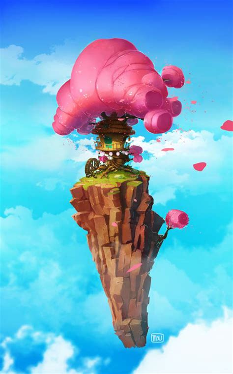 Treehouse Sakura On Behance