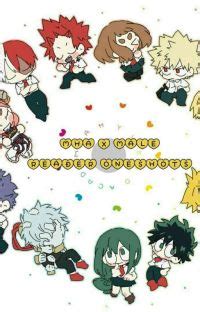 Todoroki X Male Reader Darkvision Wattpad