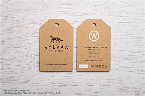 Hang Tag Design Samples Pdf Template
