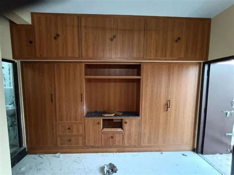 Modular Wardrobe Modular Pvc Cupboard Wholesaler From Chennai