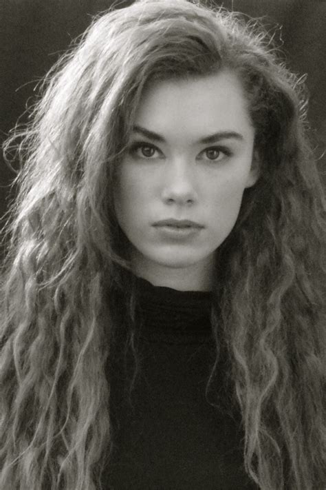 Marina Model Management Girl Beauty Scale Model Beauty
