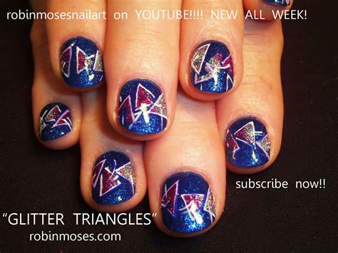 Robin Moses Nail Art Robin Moses Anthropologie Nail Chili Pepper