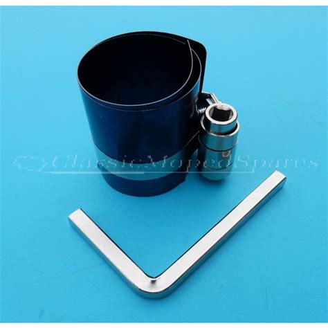 Moped Piston Rings Fitting Tool