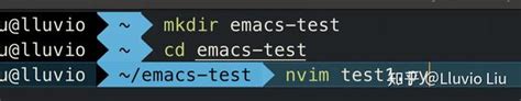 Emacs 入门（一）—— 安装和基本操作 知乎