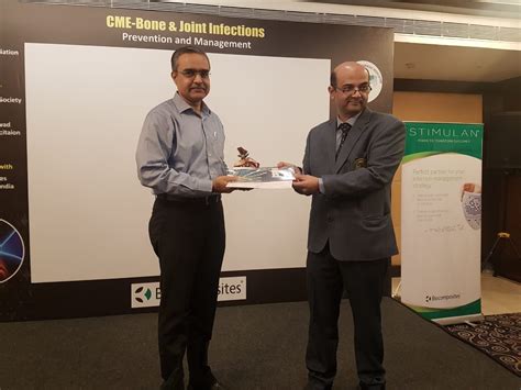 CME Bone Joint Infections