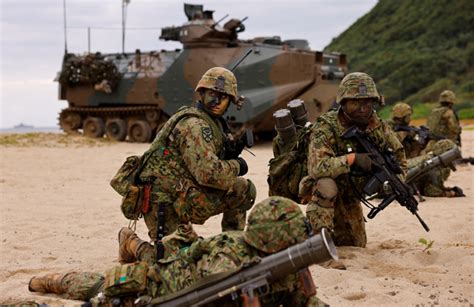 因應中國軍備增強 日本超前一年部署國產長程彈道飛彈 國際 中時新聞網