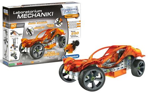 Clementoni Technik Niska Cena Na Allegro Pl