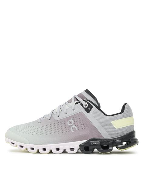 Laufschuhe On Cloudflow 35 99235 Grau Eschuhe De