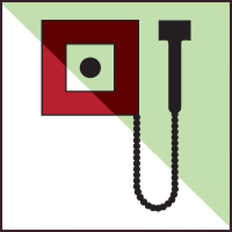 Manually Operated Call Point IMO