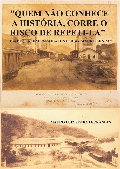 Al M Para Ba Hist Ria Mauro Senra Quem N O Conhece A Hist Ria