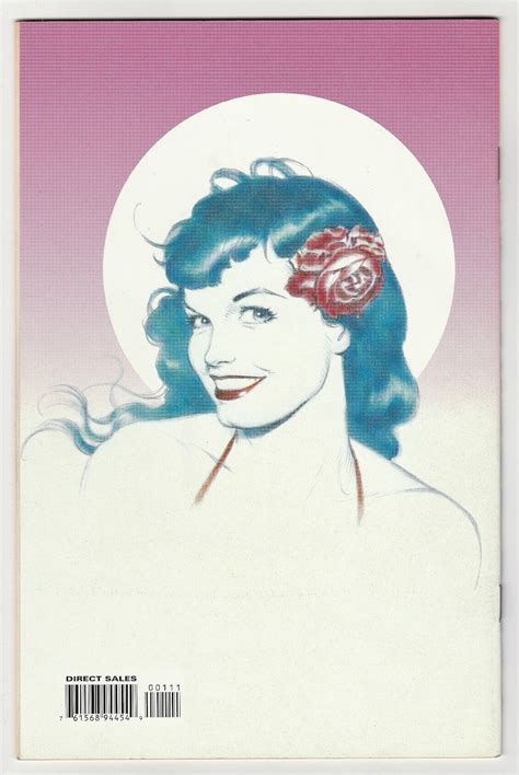 Bettie Page Comics 1 NM Dave Stevens Jumpin Jungle Jive Dark Etsy