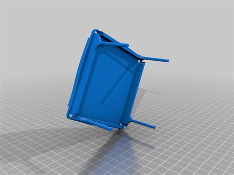 Free 3d File Particle Accelerator・3d Printer Design To Download・cults