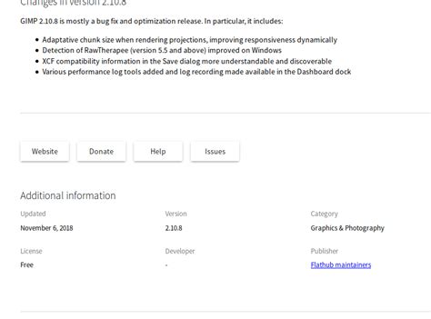 License Free Is Ambiguous · Issue 143 · Flathub Infralinux Store