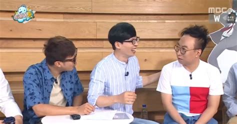 무한도전 릴레이툰 위해 한자리정형돈 하차 언급無