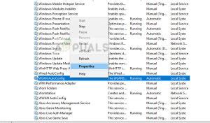 Fix Windows Wireless Service Is Not Running