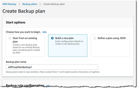 Awsがbackupをローンチ、完全な管理を伴うバックアップサービスだ Techcrunch Japan Archive