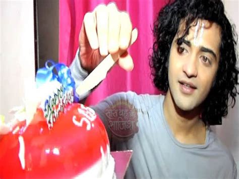Sumedh Aka Krishn Celebrates 15th Anniversary Of Sbs
