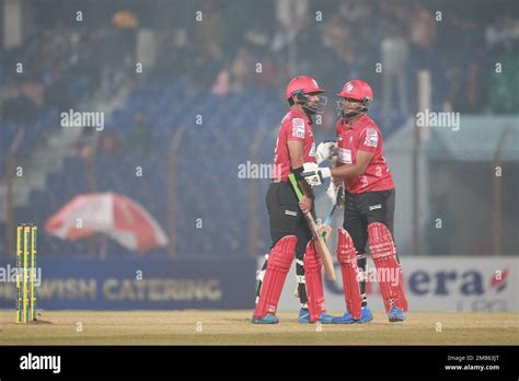 Fortune Barishal Batter Iftikhar Ahmed Smashed Nine Sixes And Six Fours
