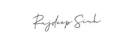 80 Rajdeep Sinh Name Signature Style Ideas Get Esignature