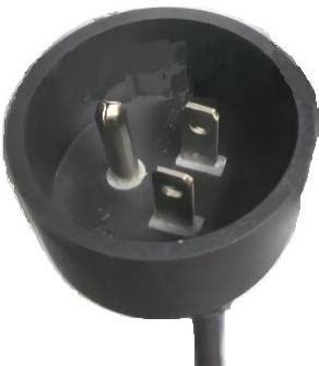 North America Power Cord USA UL Canada CUL Approval NEMA 5 15P Waterproof