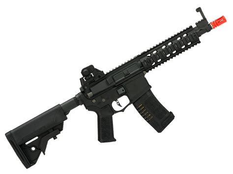 Ares Amoeba Am 008 M4 Cqb Gen 5 Aeg Airsoft Rifle With Efc System