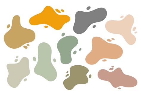 Manchas Vectores Vectors And Illustrations For Free Download Freepik