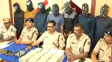 Police Crack Rs 167 Cr Atm Van Loot Case In Cuttack Say Van Staff