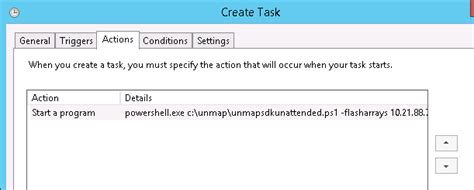 Unattended Vmfs Unmap Script Cody Hosterman