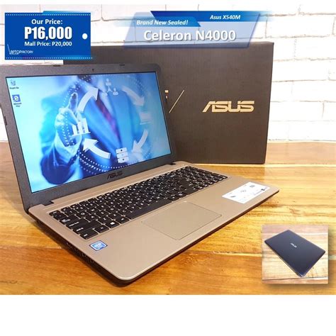 Asus Celeron N4000 Computers And Tech Laptops And Notebooks On Carousell