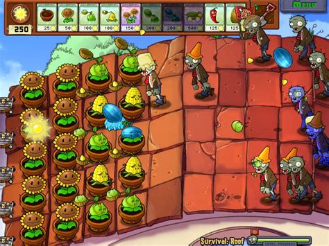 Plants Vs Zombies Gesammelte Taktiken NetNight2000 Blog